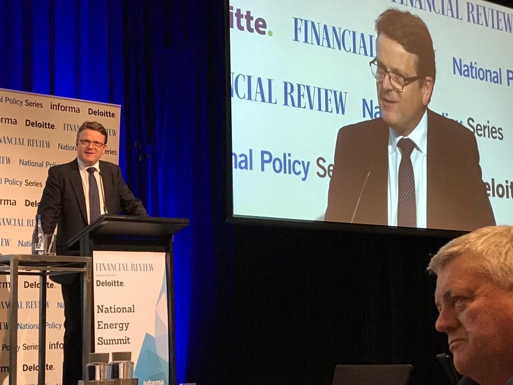 EDL CEO participates in National Energy Summit | EDL