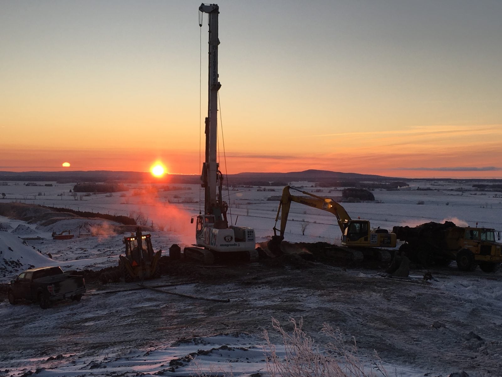 Lidya Power Station: Landfill Gas to Electricity in Quebec, Canada | EDL