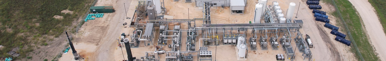 Tessman Road Renewable Natural Gas (Biomethane) Plant, San Antonio ...