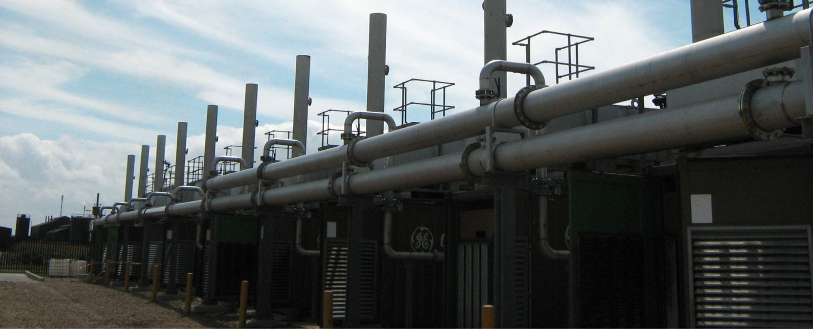 Pitsea Power Station: Landfill Gas to Electricity in United Kingdom | EDL