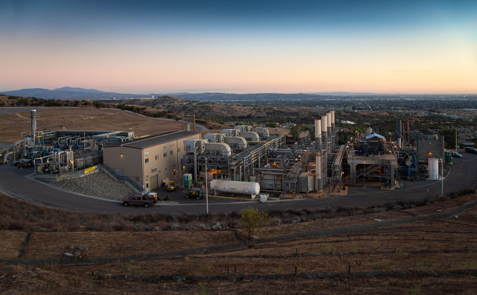 Brea Power Plant Celebrates Safety Milestone | News | EDL