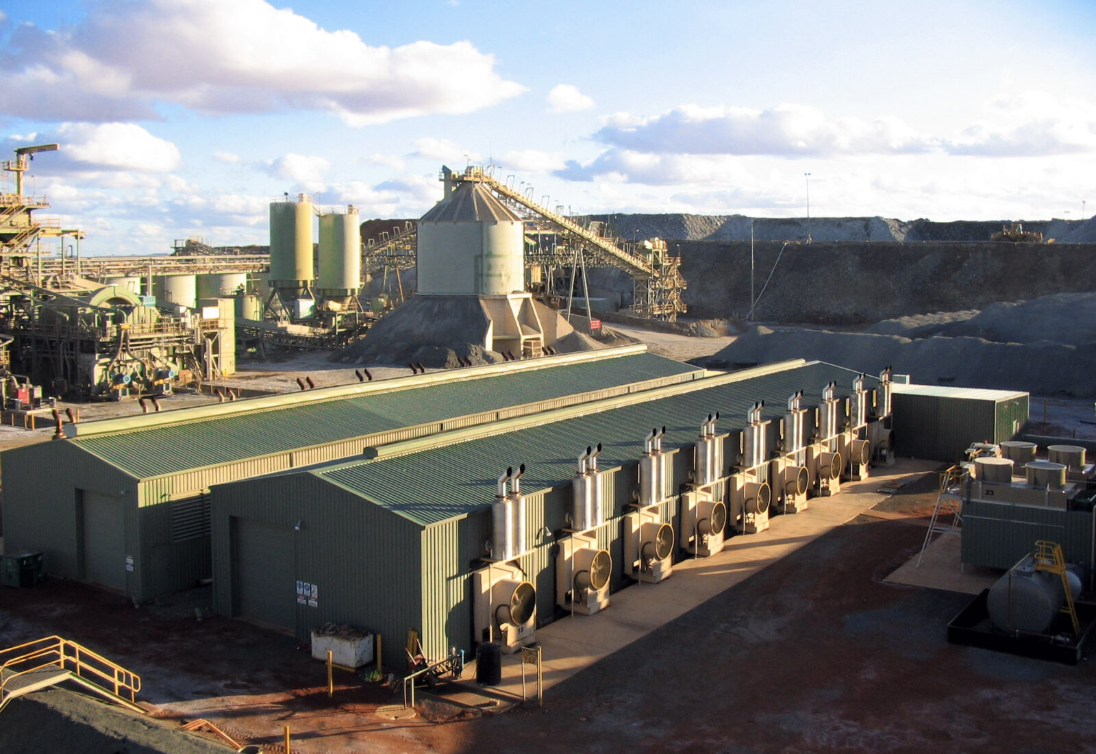 30 Years of Sunrise Dam Operations – and still going strong | EDL